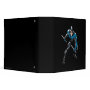 Nightwing with Weapons Binder | Zazzle