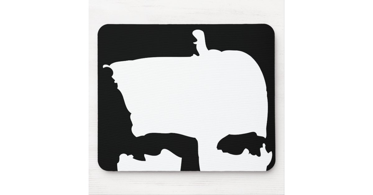 Nikola Tesla Mousepad | Zazzle