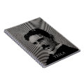 Nikola Tesla Notebook | Zazzle