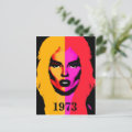 Nineteen Seventy Three Postcard | Zazzle