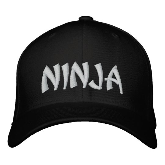Ninja Hat | Zazzle.com