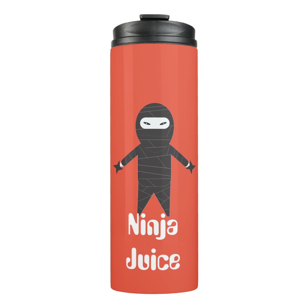 Ninja Juice Thermal Coffee Tumbler | Zazzle