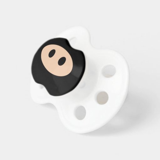 Ninja pacifier | Zazzle