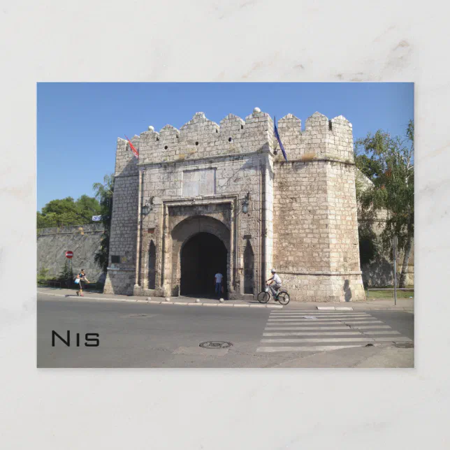 Nis Postcard | Zazzle