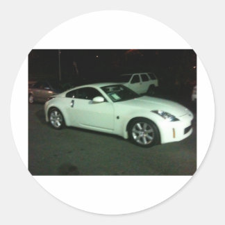 350z Stickers | Zazzle