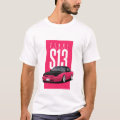 Nissan Silvia S13 Pig Nose T-Shirt | Zazzle