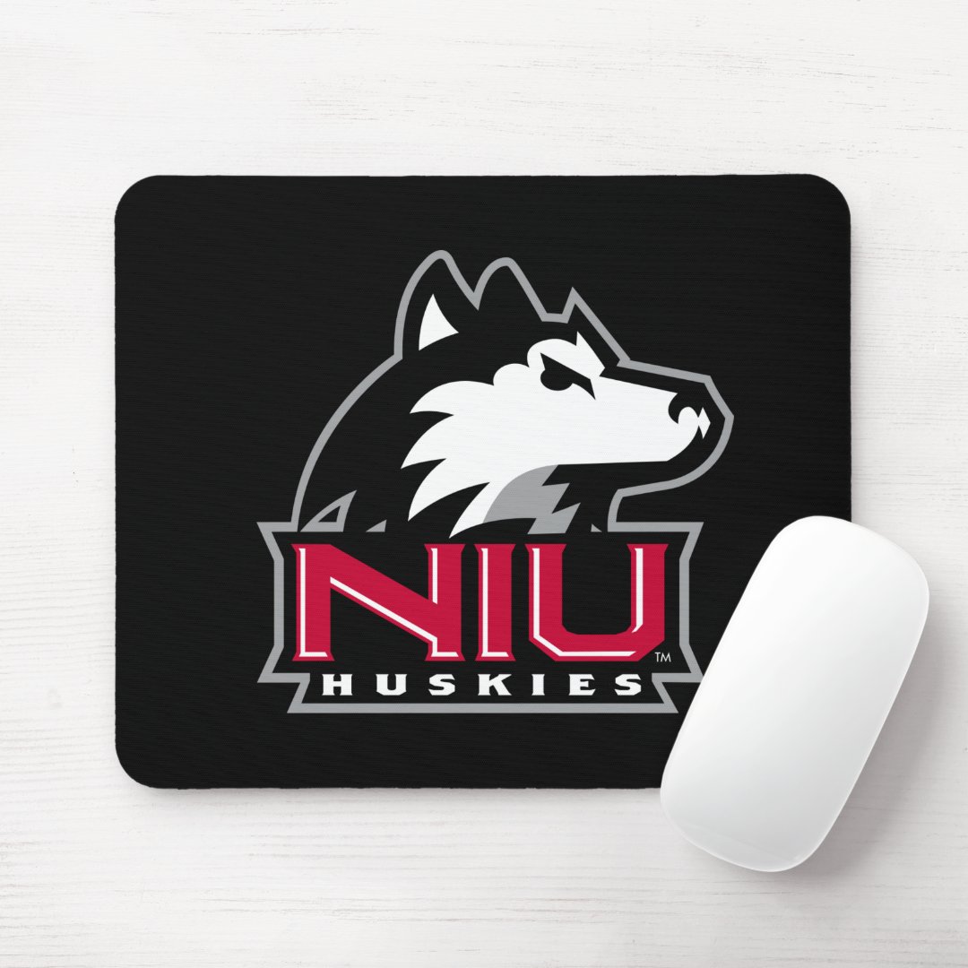 NIU Huskies Mouse Pad | Zazzle