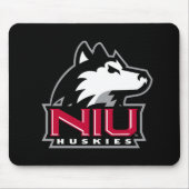 NIU Huskies Mouse Pad | Zazzle