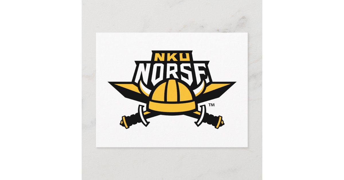 NKU Norse Postcard | Zazzle