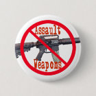Ban Assault Weapons Large Button | Zazzle.com