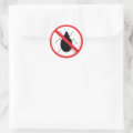 No Bug Sticker | Zazzle