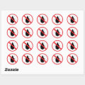 No Bug Sticker | Zazzle
