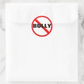 No Bully Stickers | Zazzle