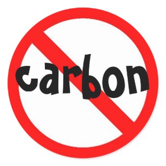 No Carbon FootPrint Tie | Zazzle