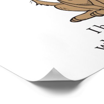 No Clue Poster | Zazzle