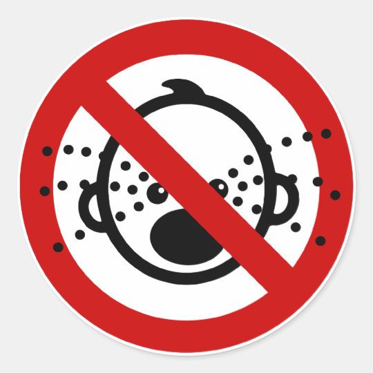 NO Cry Babies ⚠ Thai Airport Sign ⚠ Classic Round Sticker | Zazzle.com
