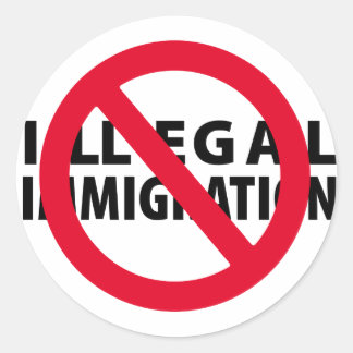 1,000+ Illegal Immigration Stickers and Illegal Immigration Sticker ...