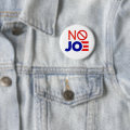 No Joe Button | Zazzle