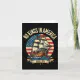 No Kings In America Distress Usa Flag Liberty Sail Card | Zazzle