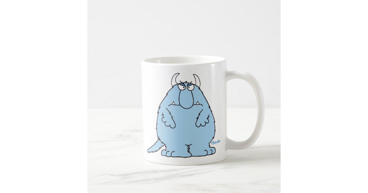 NO MORE MR. NICE GUY COFFEE MUG | Zazzle