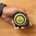 No One Else Measures Up Monogram Name Tape Measure | Zazzle