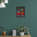 No Peanuts Allowed School Poster | Zazzle