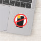 No Phone Photography - Respect Personal Privacy Sticker | Zazzle
