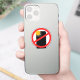 No Phone Photography - Respect Personal Privacy Sticker | Zazzle