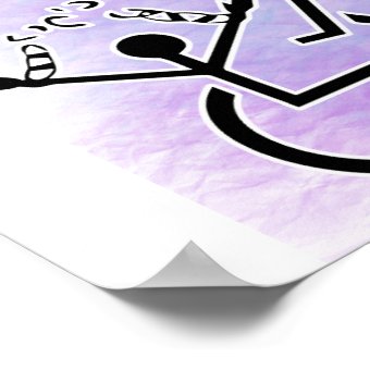 No Pity! - disability t-shirt Poster | Zazzle