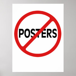 Irony Posters & Prints | Zazzle