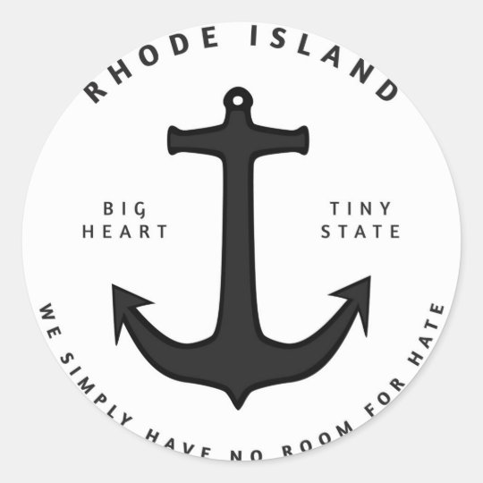 No Room for Hate Stickers | Zazzle.com