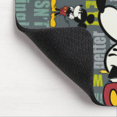 No Service | Upset Mickey Mouse Pad | Zazzle