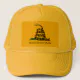 NO STEP ON SNEK Trucker Hat | Zazzle