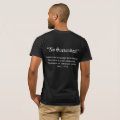 "No Surrender!" Scots-Irish American T-shirt | Zazzle