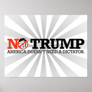 Dictator Posters | Zazzle