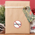 no whining stickers | Zazzle
