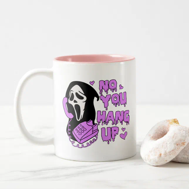 funny coffee scream