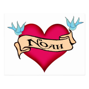 Noah Name Gifts on Zazzle