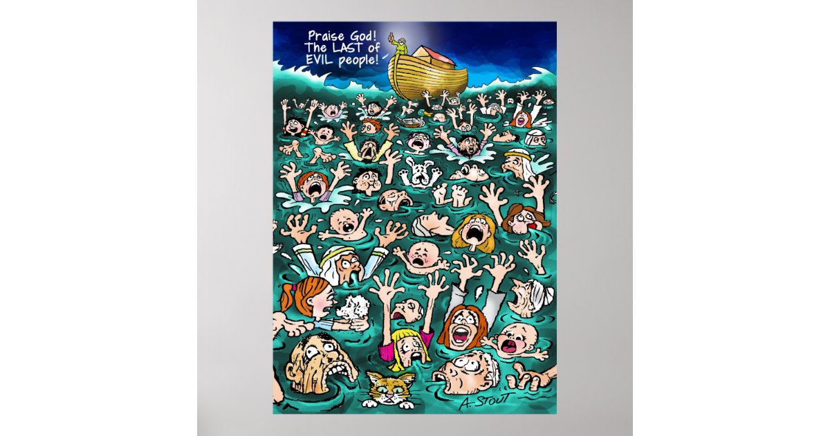 NOAH’S LARK - POSTER | Zazzle