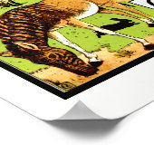 Noahs ark Alphabet ABC Posters for classrooms | Zazzle