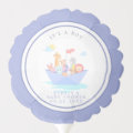 Noah's Ark Baby Shower Balloon | Zazzle