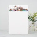 Noah's Ark stationery | Zazzle