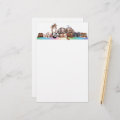 Noah's Ark stationery | Zazzle