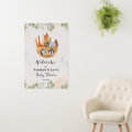 Noah's Ark Welcome Sign Foam Boards | Zazzle