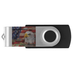 NOB61 Flag 4.tif Flash Drive | Zazzle