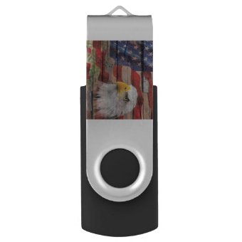 NOB61 Flag 4.tif Flash Drive | Zazzle