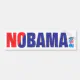 NOBAMA 2012 BUMPER STICKER | Zazzle