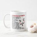 Nobody's Anonymous Coffee Mug | Zazzle