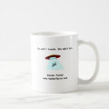 Nobody's Anonymous Coffee Mug | Zazzle