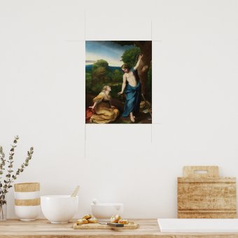 Noli me tangere poster | Zazzle
